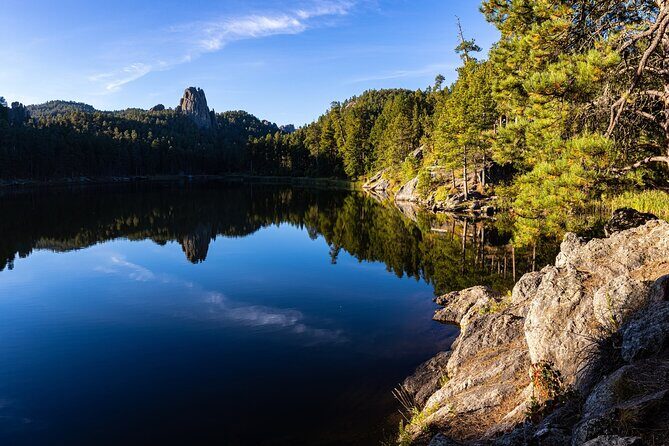 Mount Rushmore Self-Guided Audio Tour Guide - The Sum Up