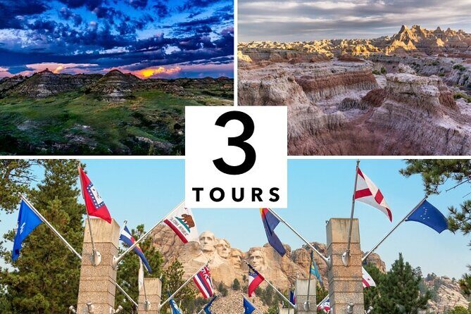 Mount Rushmore Theodore Roosevelt and Badlands Self-Guided Tour - An In-Depth Look at the Experience