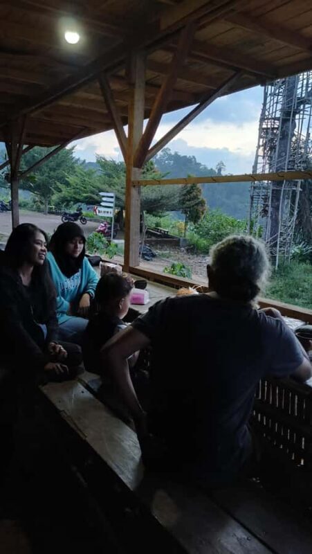 Mount Sago: Summit Zen & Palm Sugar Tour" - Exploring Mount Sago: A Step-by-Step Look