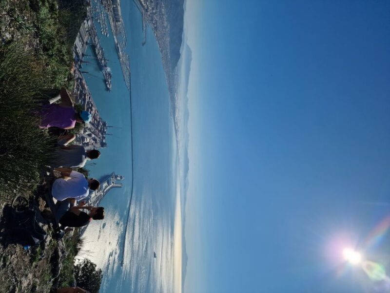 Mount San Liberatore hike - Vietri - Amalfi coast. - Key Points