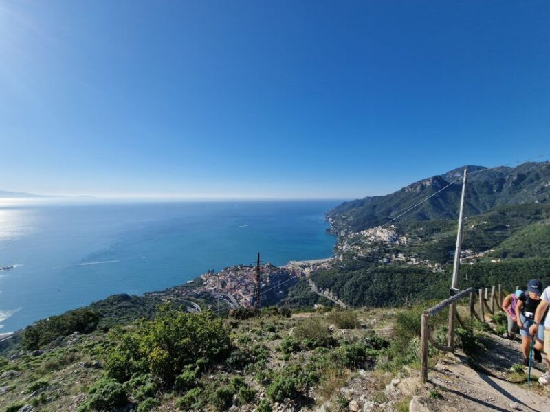 Mount San Liberatore hike - Vietri - Amalfi coast. - What’s Included and What’s Not