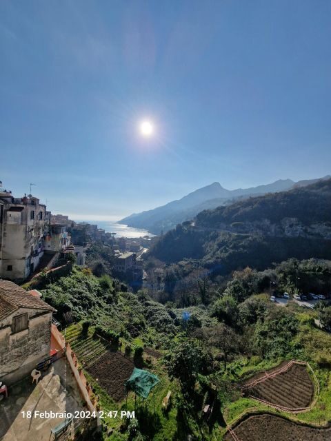 Mount San Liberatore hike - Vietri - Amalfi coast. - Logistics: Planning Your Day