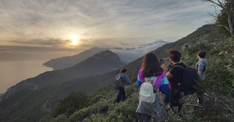 Mount San Liberatore hike - Vietri - Amalfi coast. - FAQ
