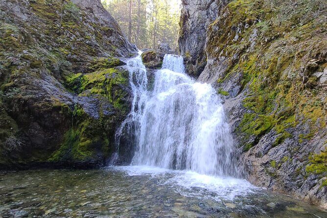 Mount Shasta Sacred Tour - Key Points