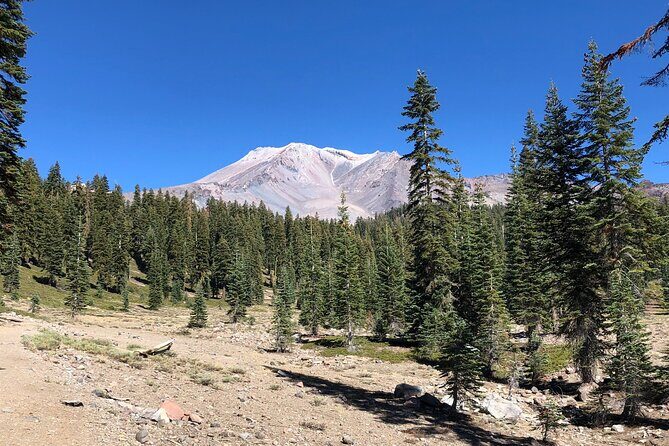Mount Shasta Sacred Tour - Full Breakdown of the Itinerary