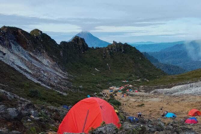 Mount Sibayak Sunrise Hike from Medan - Starting Before Dawn: The Early Morning Pickup