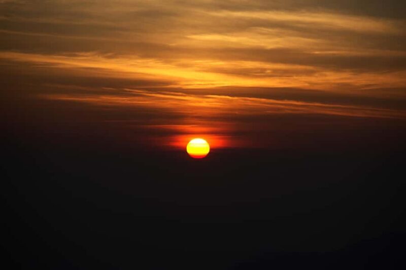 Mount Sibayak Sunrise Hike from Medan included Waterfall - A Detailed Look at the Experience