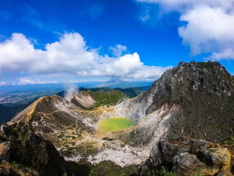 Mount Sibayak Sunrise Hike or Day Hike from Berastagi - Who Will Love This Tour?