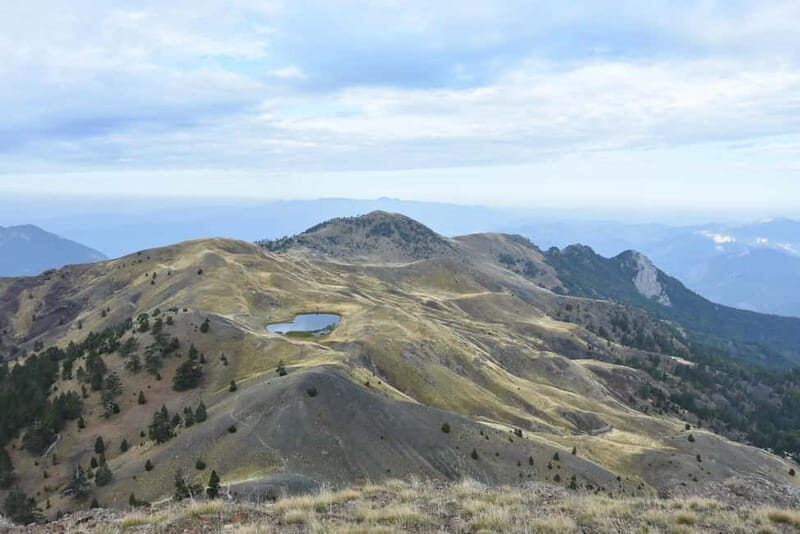 Mount Smolikas: 3-day hiking trip to Drakolimni and peak - Key Points