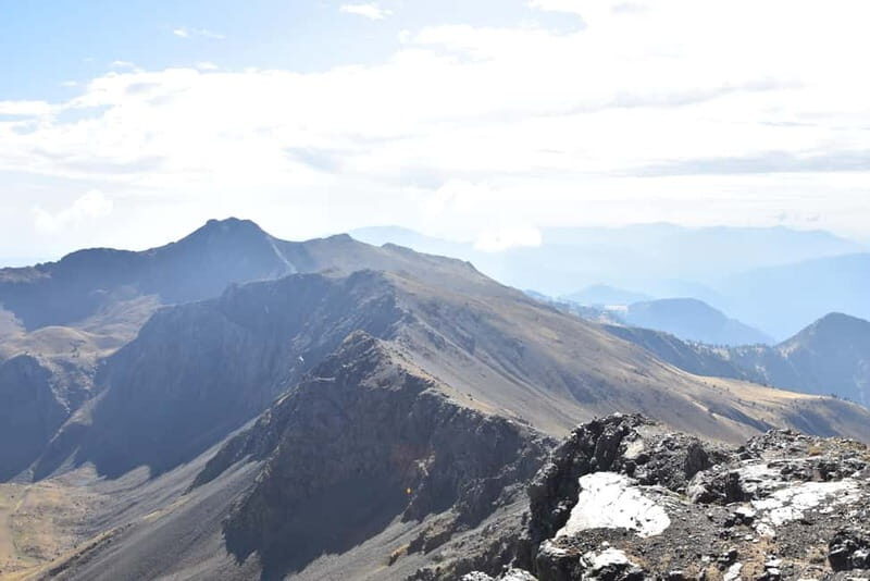 Mount Smolikas: 3-day hiking trip to Drakolimni and peak - An Authentic Escape into Greece’s Mountain Wilderness