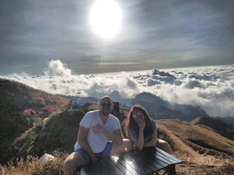 Mount Stampol 2Days_1Night - Key Points