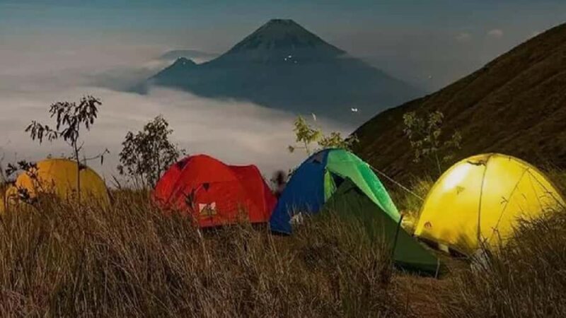 Mount Sumbing: Hiking and Camping Tour - Key Points