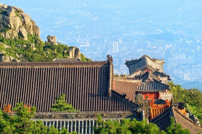 Mount Tai Private Day Tour from Jinan with Lunch and Cable Car Ride - Introduction