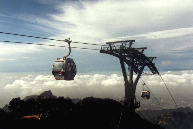 Mount Tai Private Day Tour from Jinan with Lunch and Cable Car Ride - The Sum Up