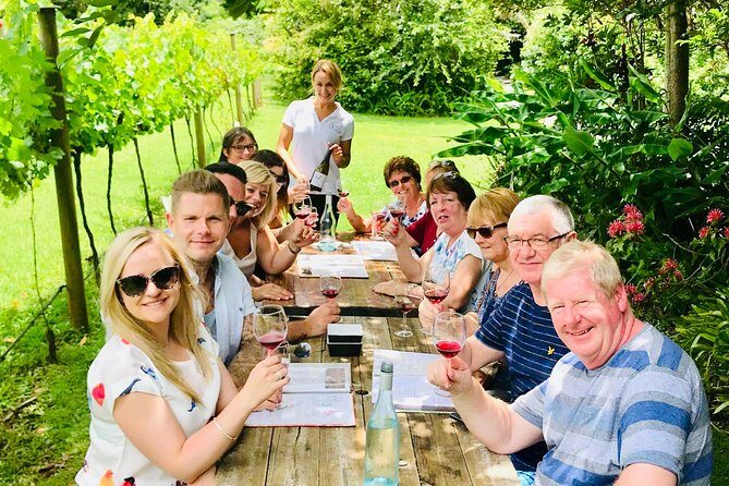 Mount Tamborine Wine Tasting Tour from Brisbane or the Gold Coast - Discover the Charm of Mount Tamborine Wine Tasting Tour from Brisbane or the Gold Coast