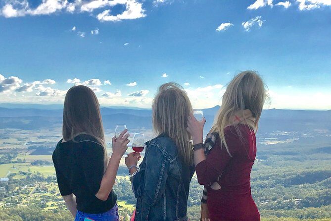Mount Tamborine Wine Tasting Tour from Brisbane or the Gold Coast - Key Points