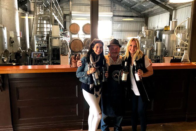 Mount Tamborine Winery Tour with Gourmet lunch - The Itinerary: A Closer Look