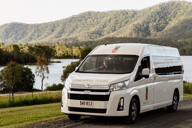 Mount Tamborine Winery Tour with Gourmet lunch - The Value for Money