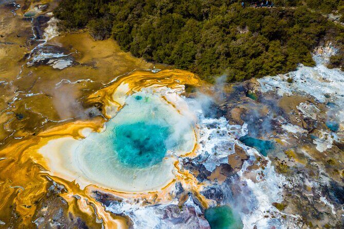 Mount Tarawera Orakei Korako Thermal Explorer - Authentic Experiences and Authenticity