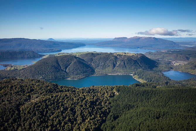 Mount Tarawera/Orakei Korako "Thermal Explorer" Dual Landing - FAQ