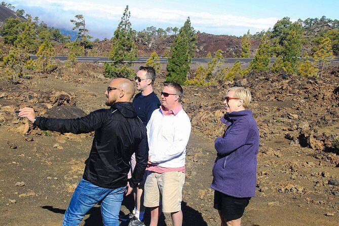 Mount Teide and Teno Country Park Private Tour - Practical Considerations