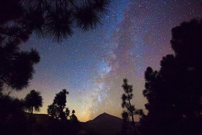 Mount Teide Night Tour: Stargazing, Dinner and Hotel Pick up - Duration and Overall Value