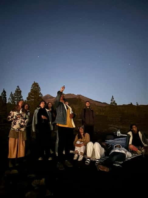 Mount Teide Sunset Picnic & Stargazing Tour - Tenerife - A Deep Dive into the Experience