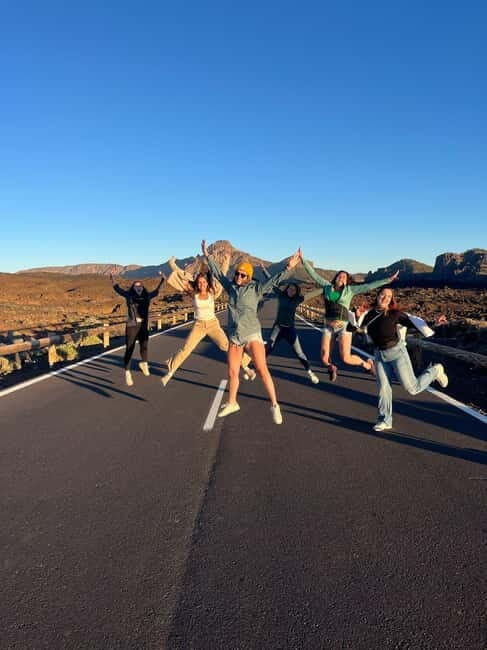Mount Teide Sunset Picnic & Stargazing Tour - Tenerife - Who Should Book This Tour?