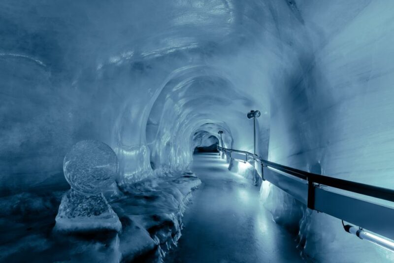 Mount Titlis: Admission Ticket - The Journey to Mount Titlis: What to Expect