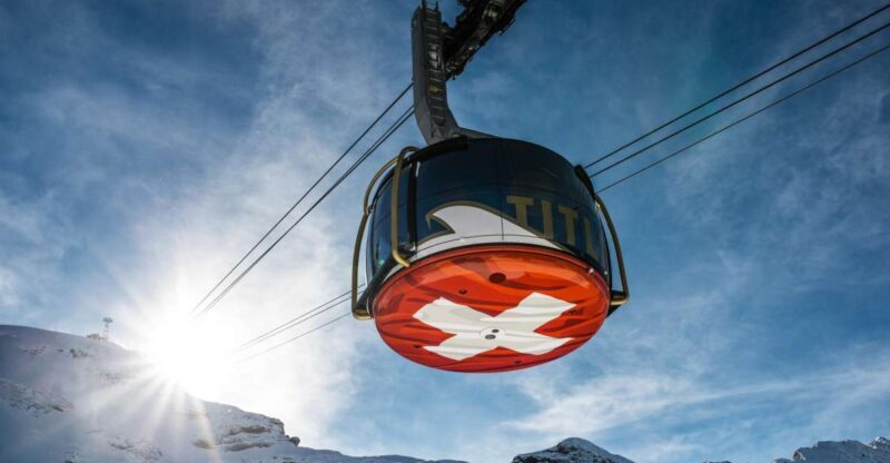 Mount Titlis: Admission Ticket - Pricing and Value