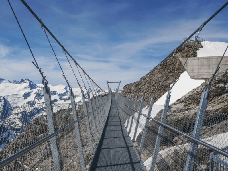 Mount Titlis and Lucerne Private Day trip - The Journey to Mount Titlis: What to Expect