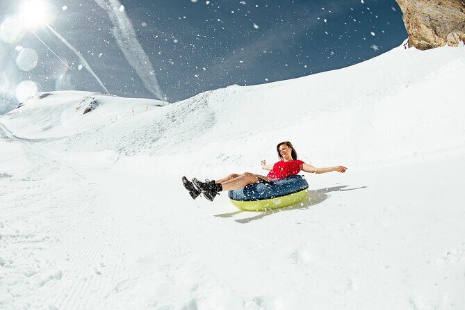 Mount Titlis Cable Car with Ice Flyer and Lucerne from Zurich - A Detailed Look at the Tour Experience