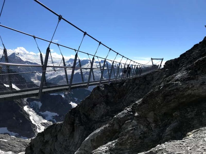 Mount Titlis (Fun day in the snow!) - An In-Depth Look at This Swiss Alps Adventure