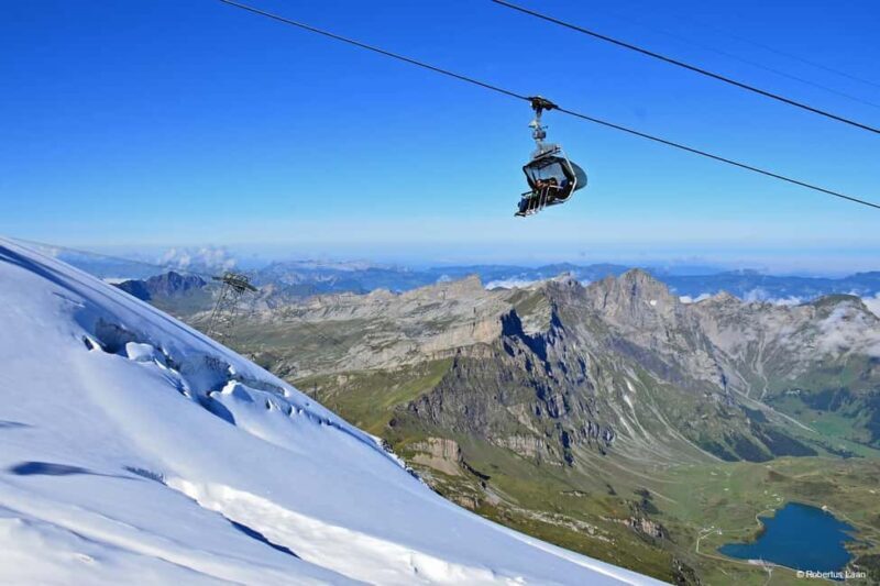 Mount Titlis (Fun day in the snow!) - Final Thoughts