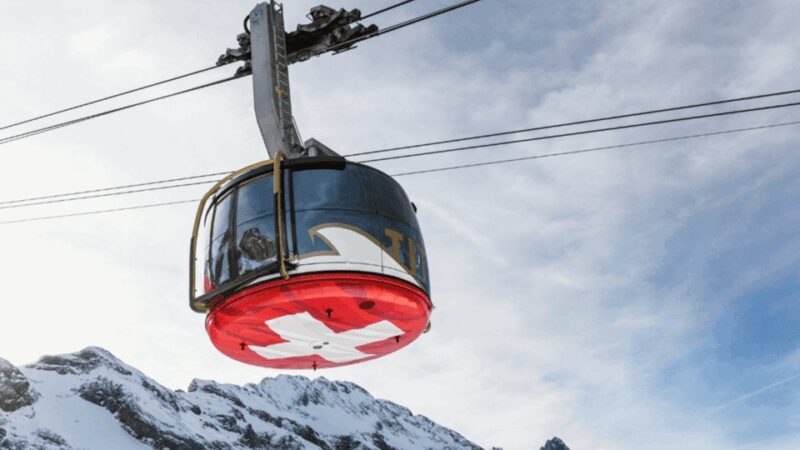 Mount Titlis: Private Day trip Engelberg, Titlis and Lucerne - Key Points