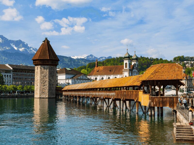 Mount Titlis: Private Day trip Engelberg, Titlis and Lucerne - What’s Included and What’s Not