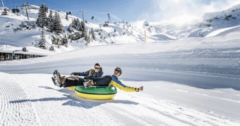 Mount Titlis: Private Day trip Engelberg, Titlis and Lucerne - FAQs