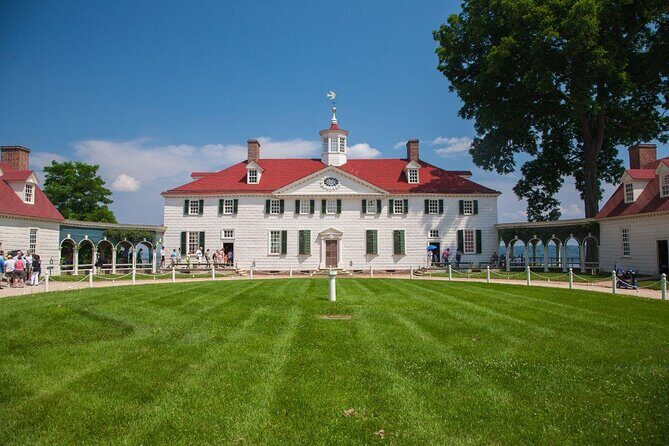 Mount Vernon and Old Town Alexandria Day Trip from Washington DC - Introduction