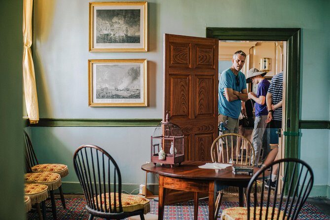 Mount Vernon and Old Town Alexandria Day Trip from Washington DC - What the Reviews Say
