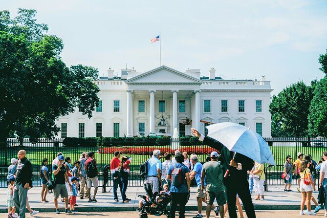 Mount Vernon Bus and Walking Tour - The Sum Up