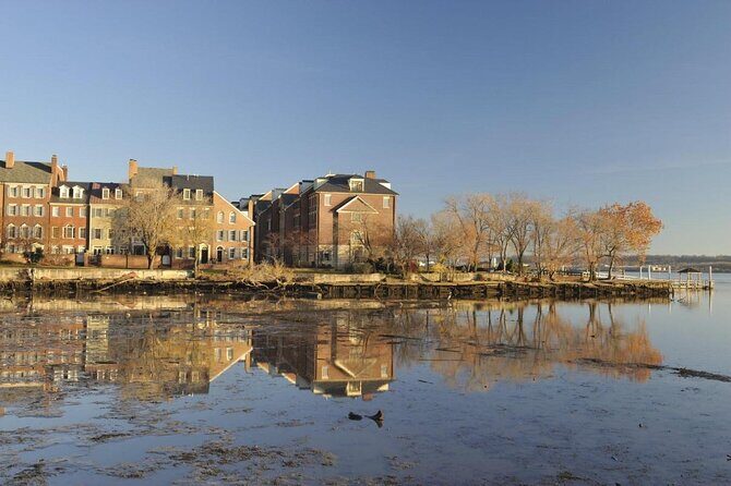Mount Vernon Guided Estate Tour plus Old Town Alexandria from DC - An In-Depth Look at the Tour Experience