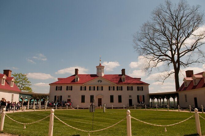 Mount Vernon Guided Walking and Bus Tour - Introduction: A Solid Way to Explore Mount Vernon and Beyond