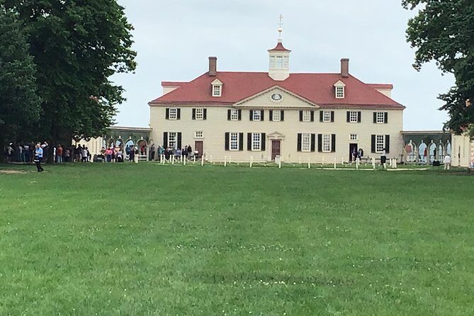 Mount Vernon Historical Walking Tour with Transportation from DC - An In-Depth Look at the Tour Experience