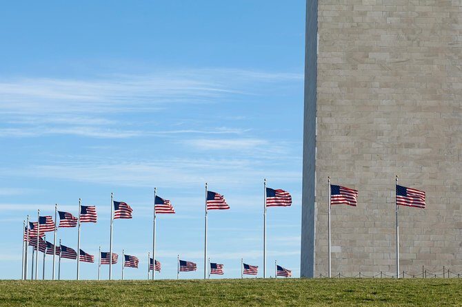 Mount Vernon Historical Walking Tour with Transportation from DC - In Closing