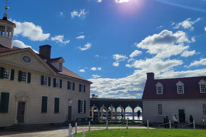 Mount Vernon & Old Town Alexandria Private Tour - A Step-By-Step Breakdown of the Itinerary