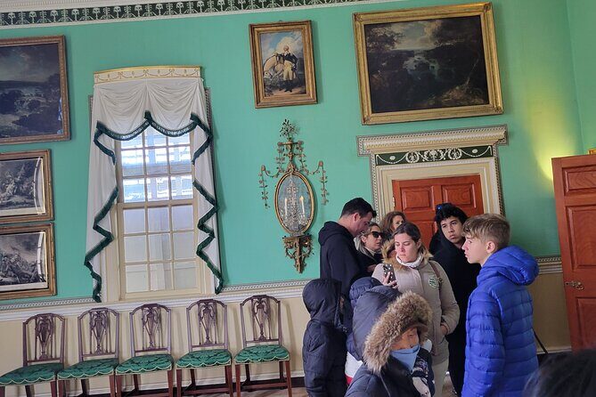 Mount Vernon & Old Town Alexandria Private Tour - Practical Details and Tips