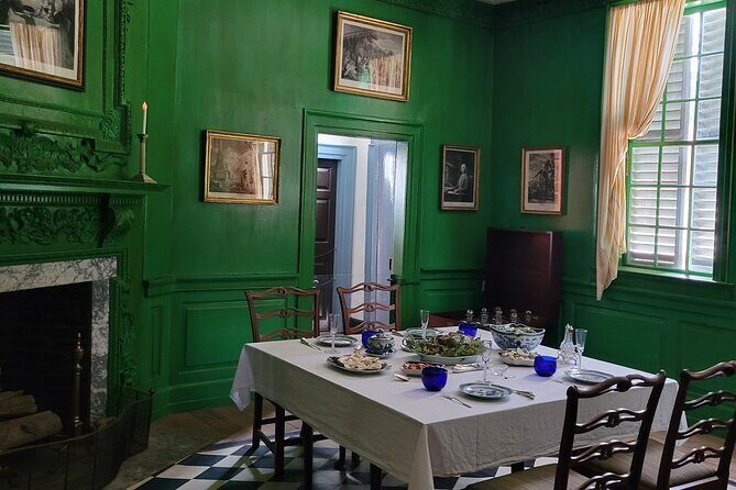 Mount Vernon & Old Town Alexandria Private Tour - The Sum Up
