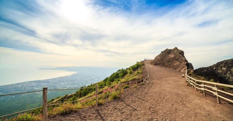Mount Vesuvius 4-Hour Volcano Tour with Wine Tasting - A Deeper Look at the Tour Experience