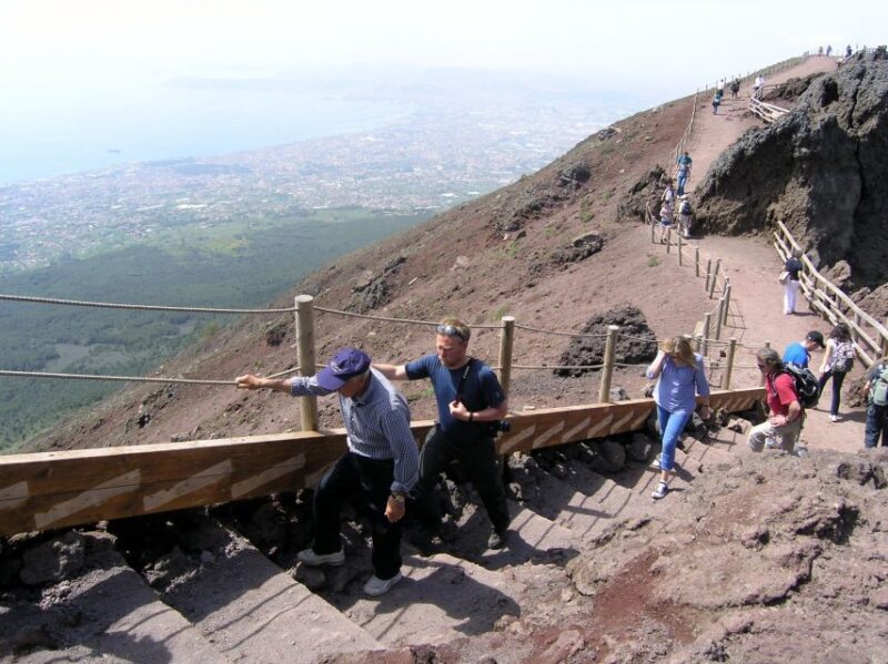 Mount Vesuvius 4-Hour Volcano Tour with Wine Tasting - FAQ