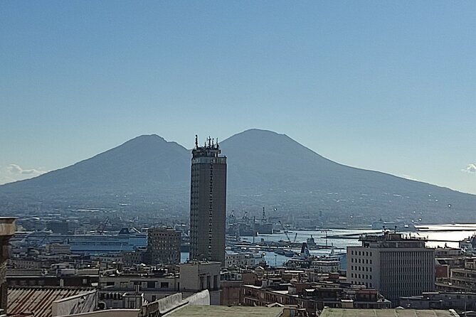 Mount Vesuvius and Pompeii private tour - Key Points